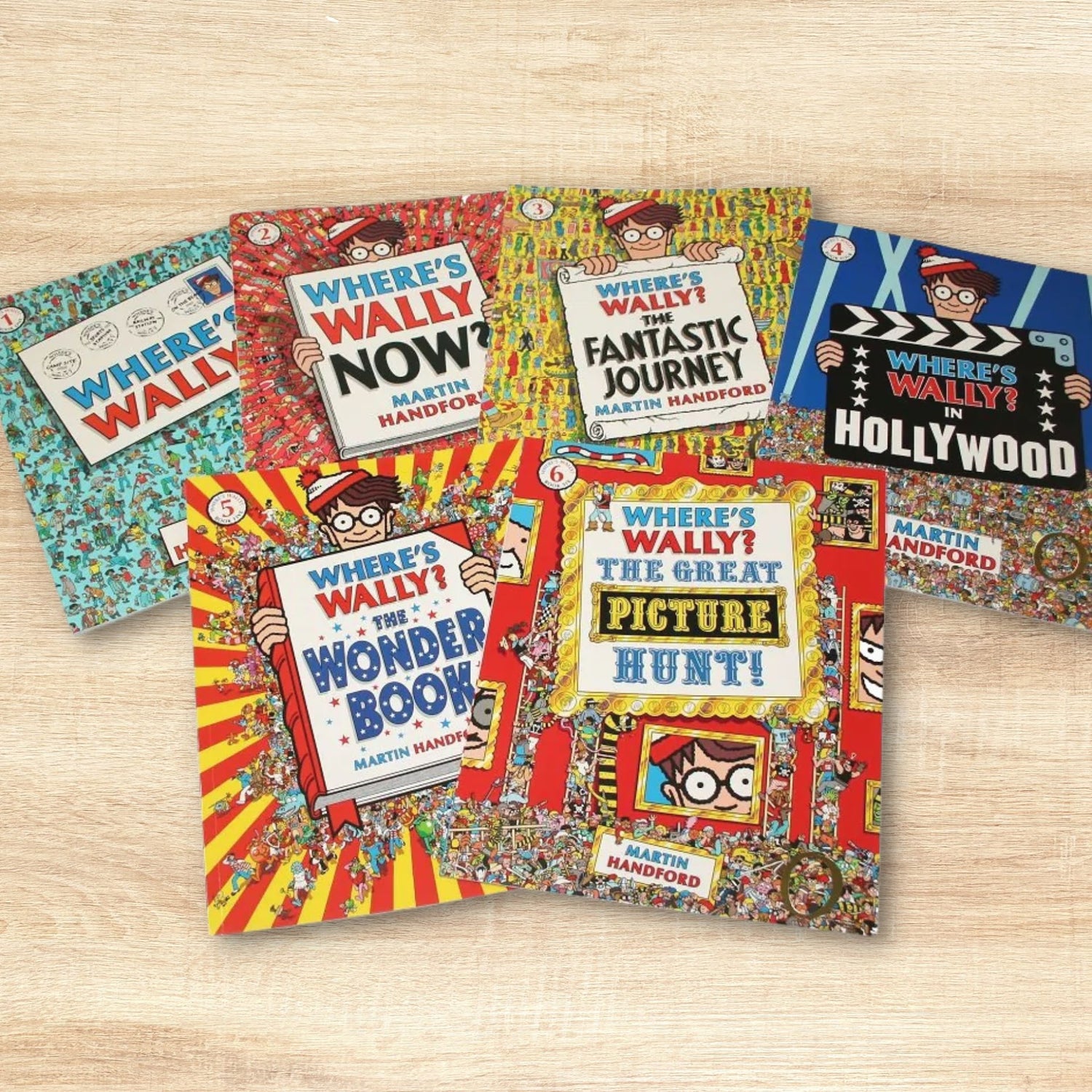 Book Box Sets | Children’s Book Box Sets - The Toy Wagon