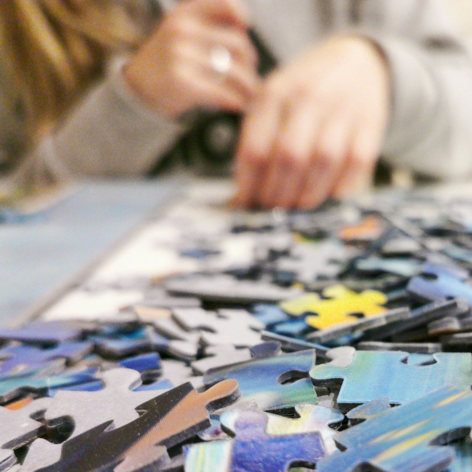 Mindbogglers - The Toy Wagon