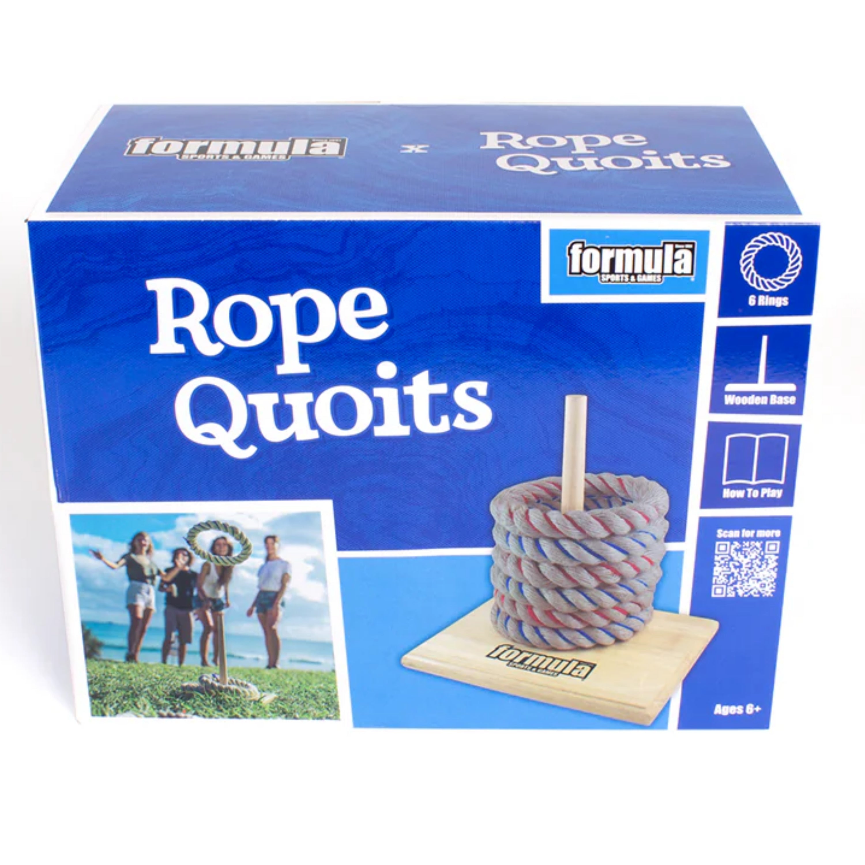 Formula Sports 2.0 Rope Quoits