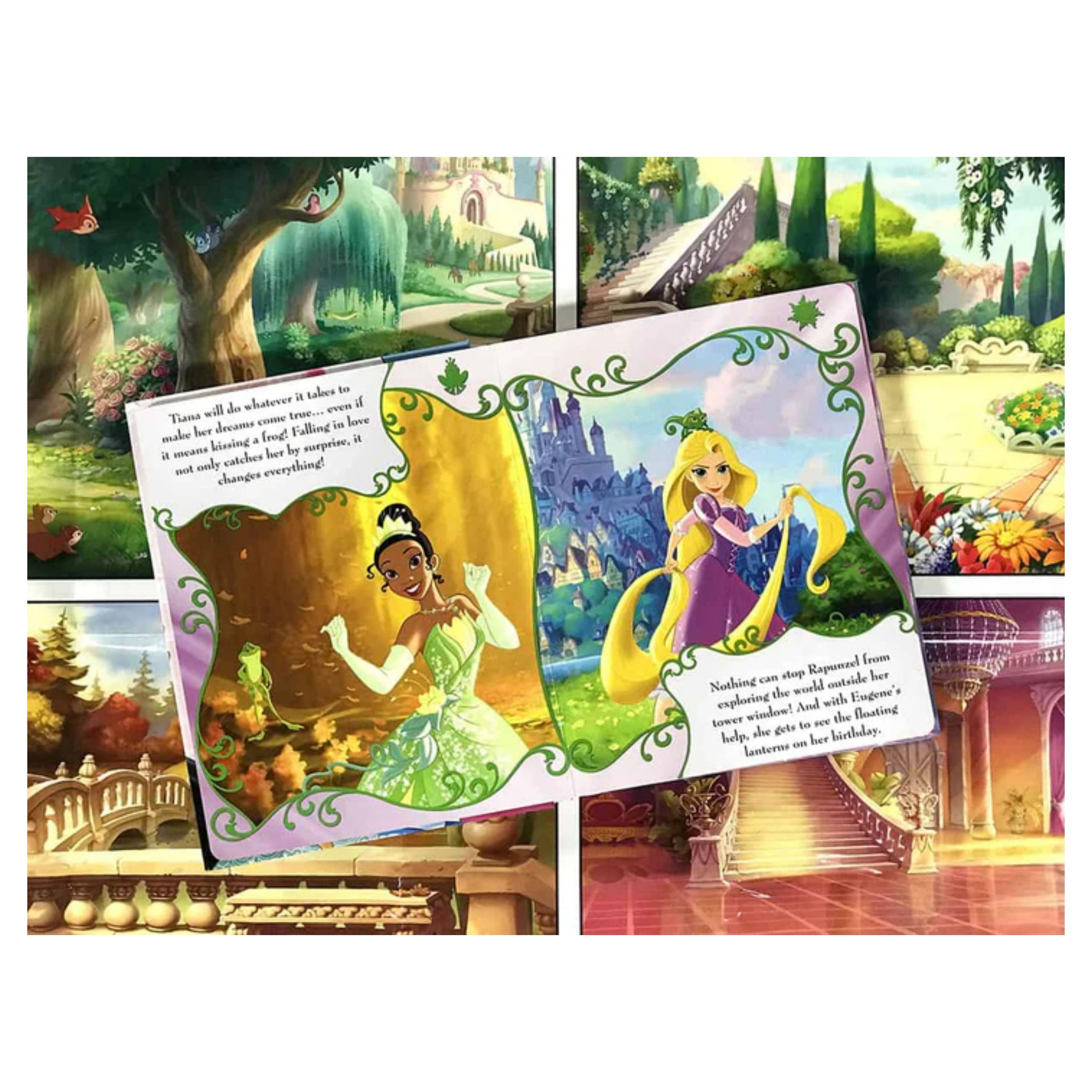 My Busy Books Disney Princess Classic