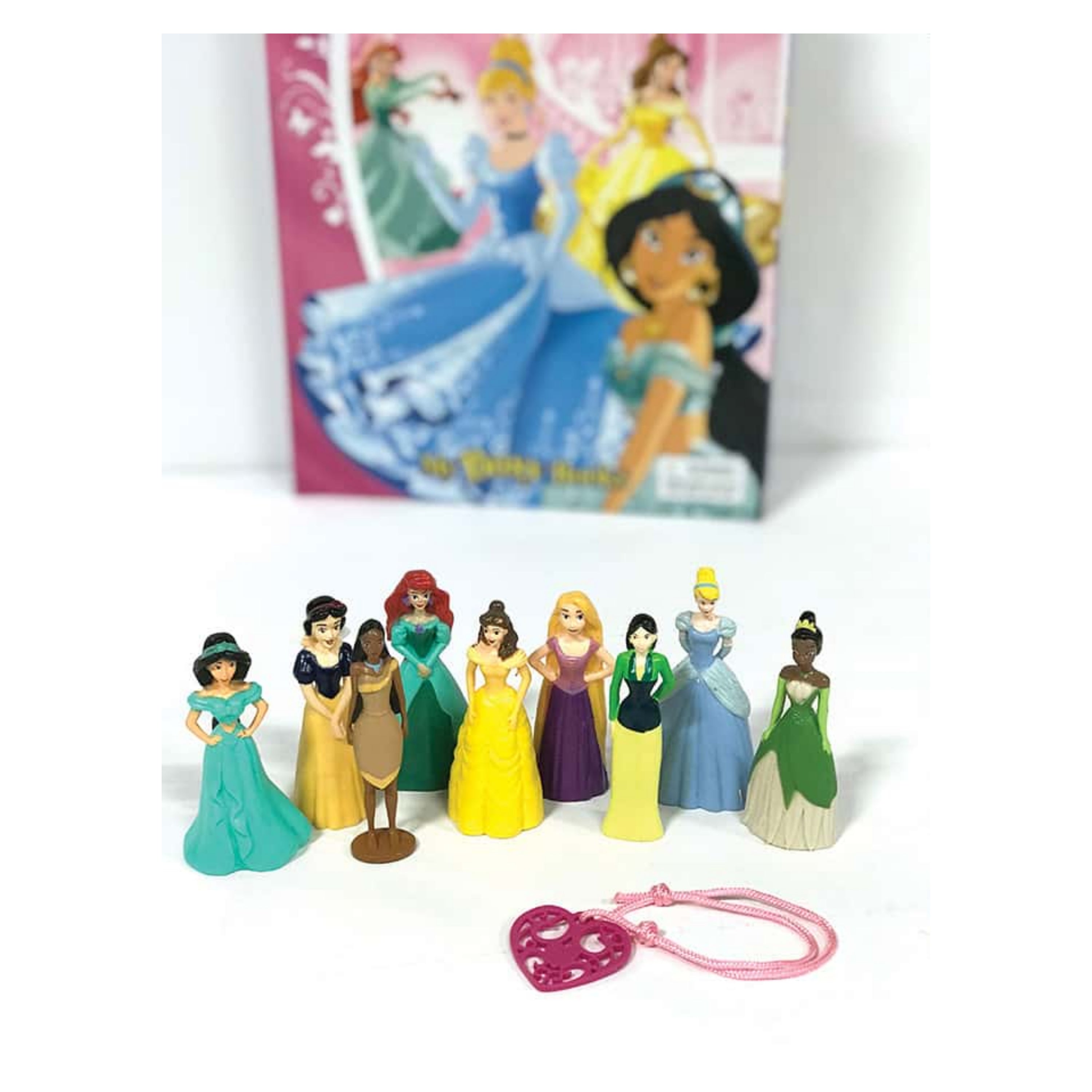 My Busy Books Disney Princess Classic