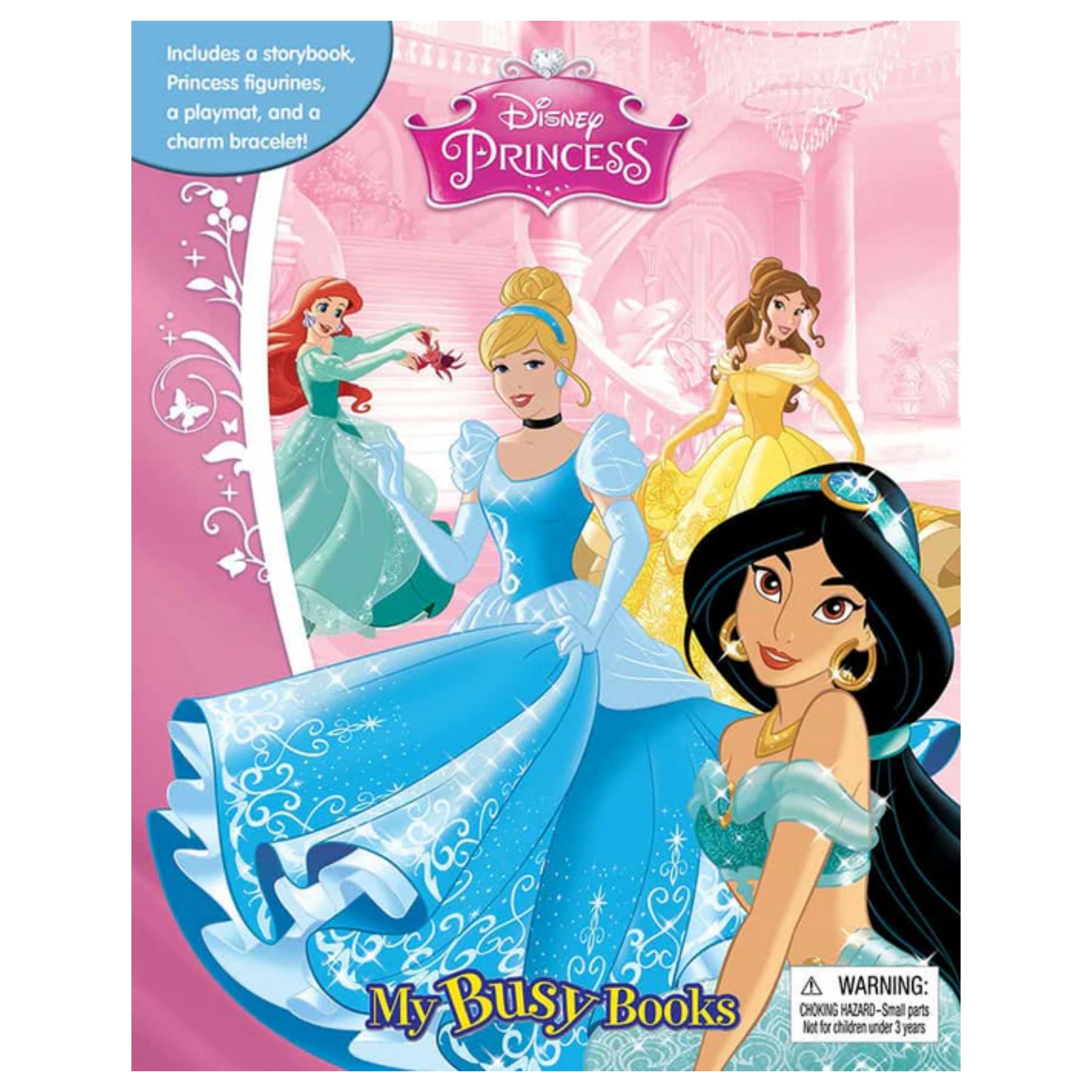 my-busy-books-disney-princess-classic