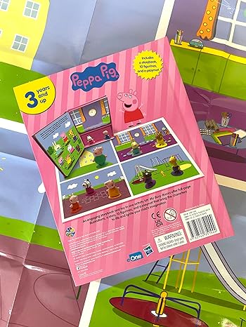 My Busy Books Eone Peppa Pig