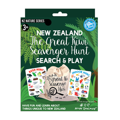 NZ Scavenger Hunt Box Set