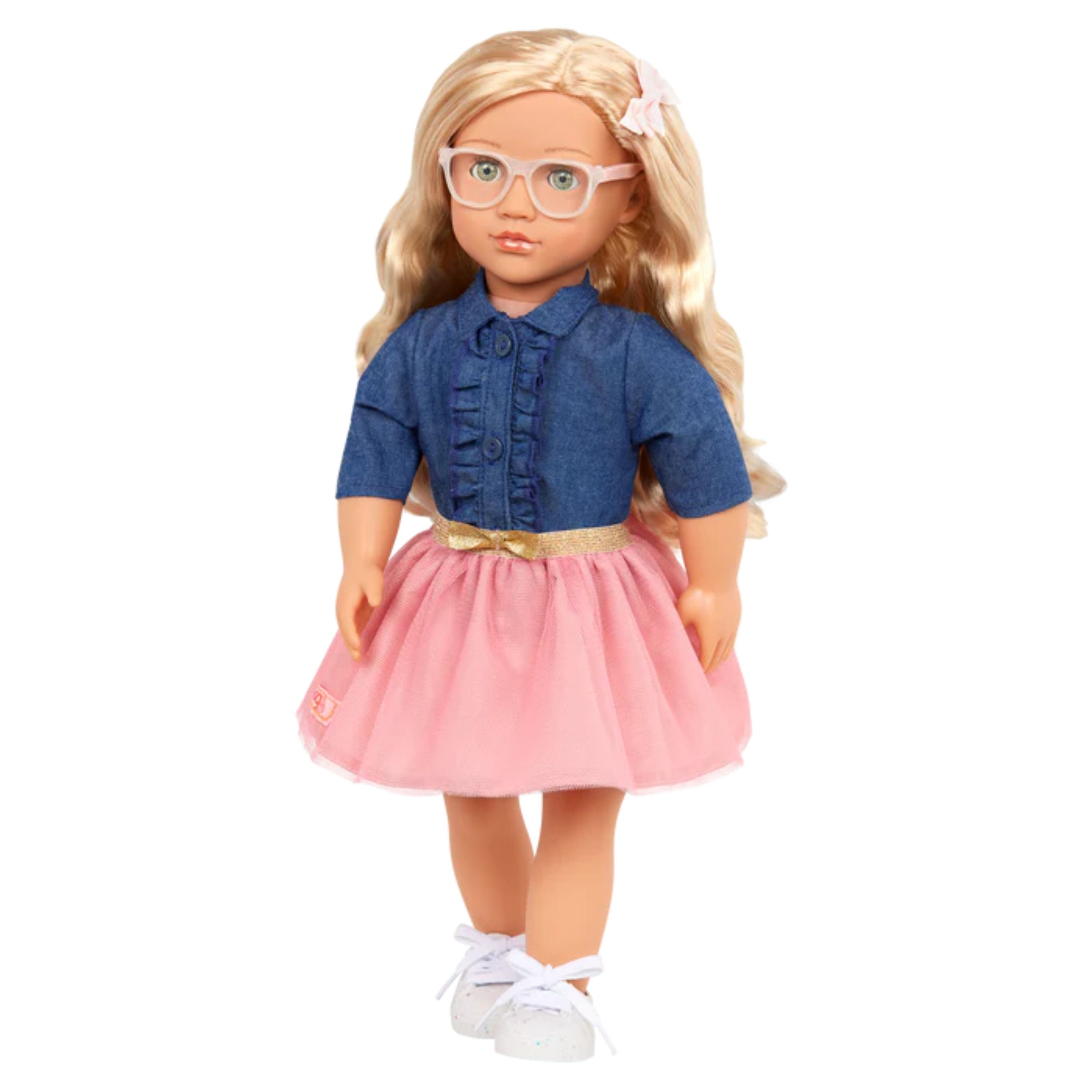 Our Generation 18" Regular Doll - Emily