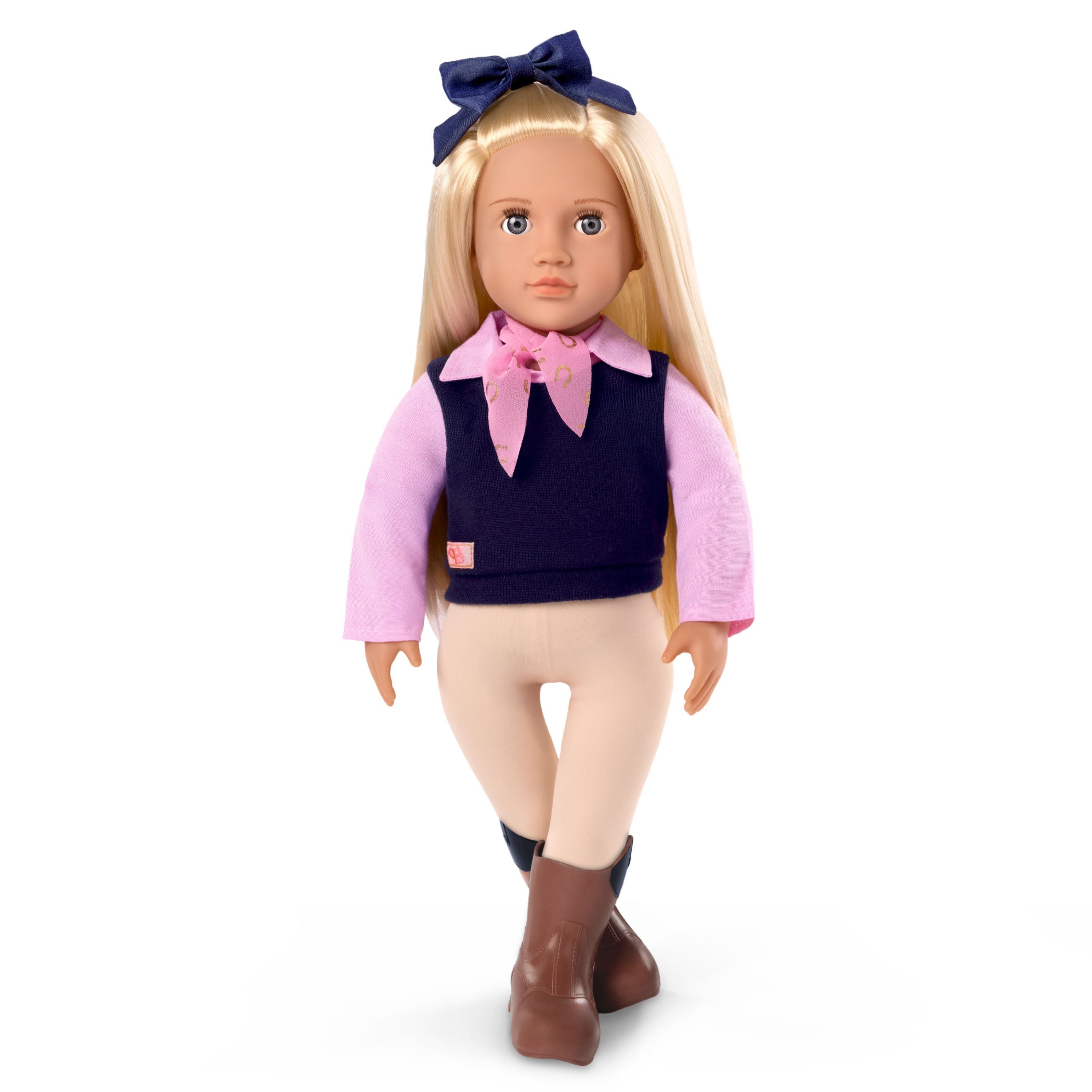 Our Generation 18" Regular Doll - Presley