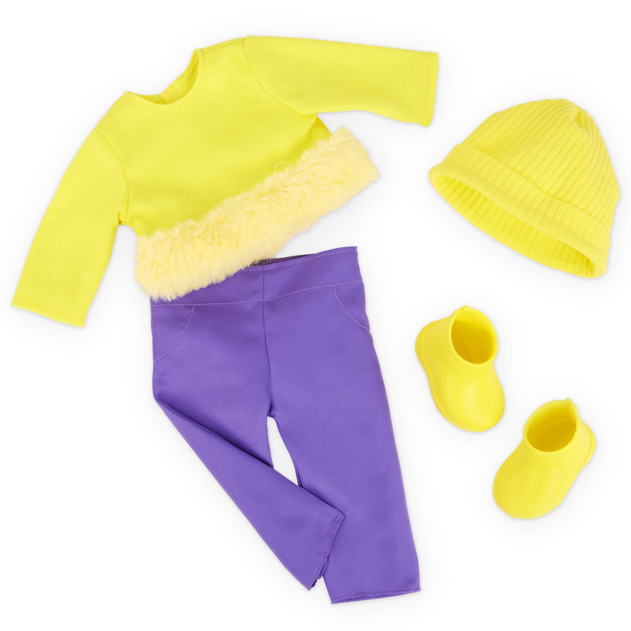 Our Generation 18" Regular Doll - Sola