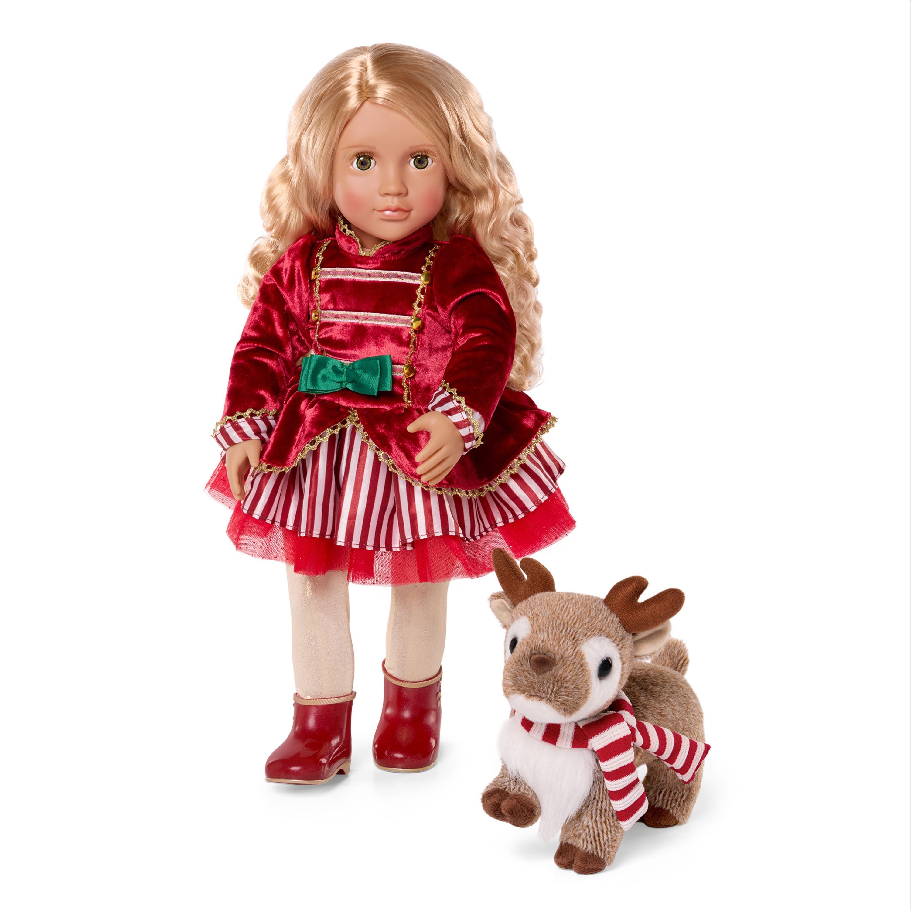 Our Generation 6" - Jolly Holiday Reindeer