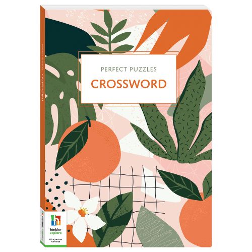 Perfect Puzzles Crosswords