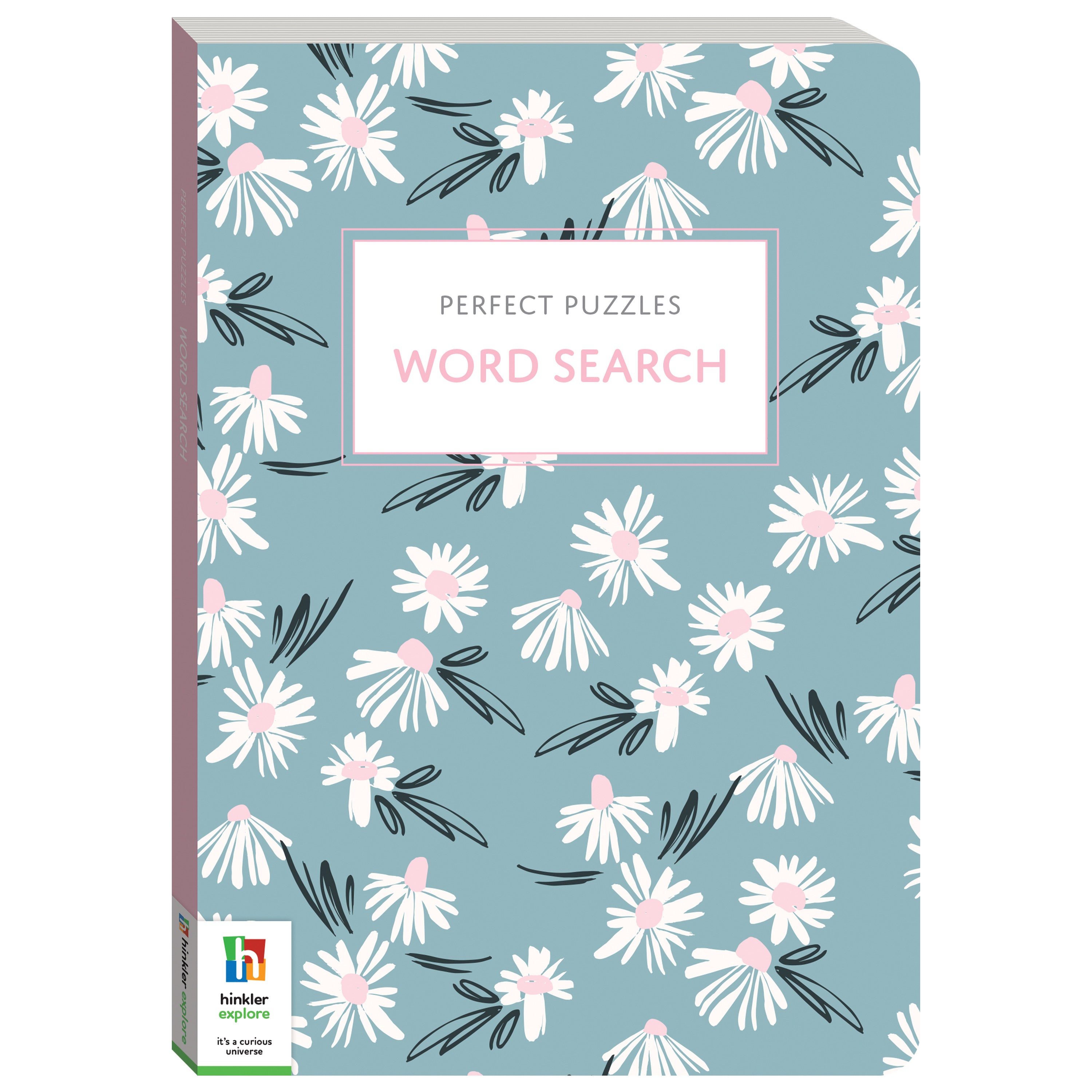 Perfect Puzzles: Word Search 2