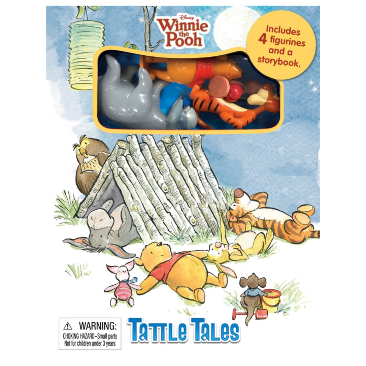 Tattle Tales Disney Winnie The Pooh