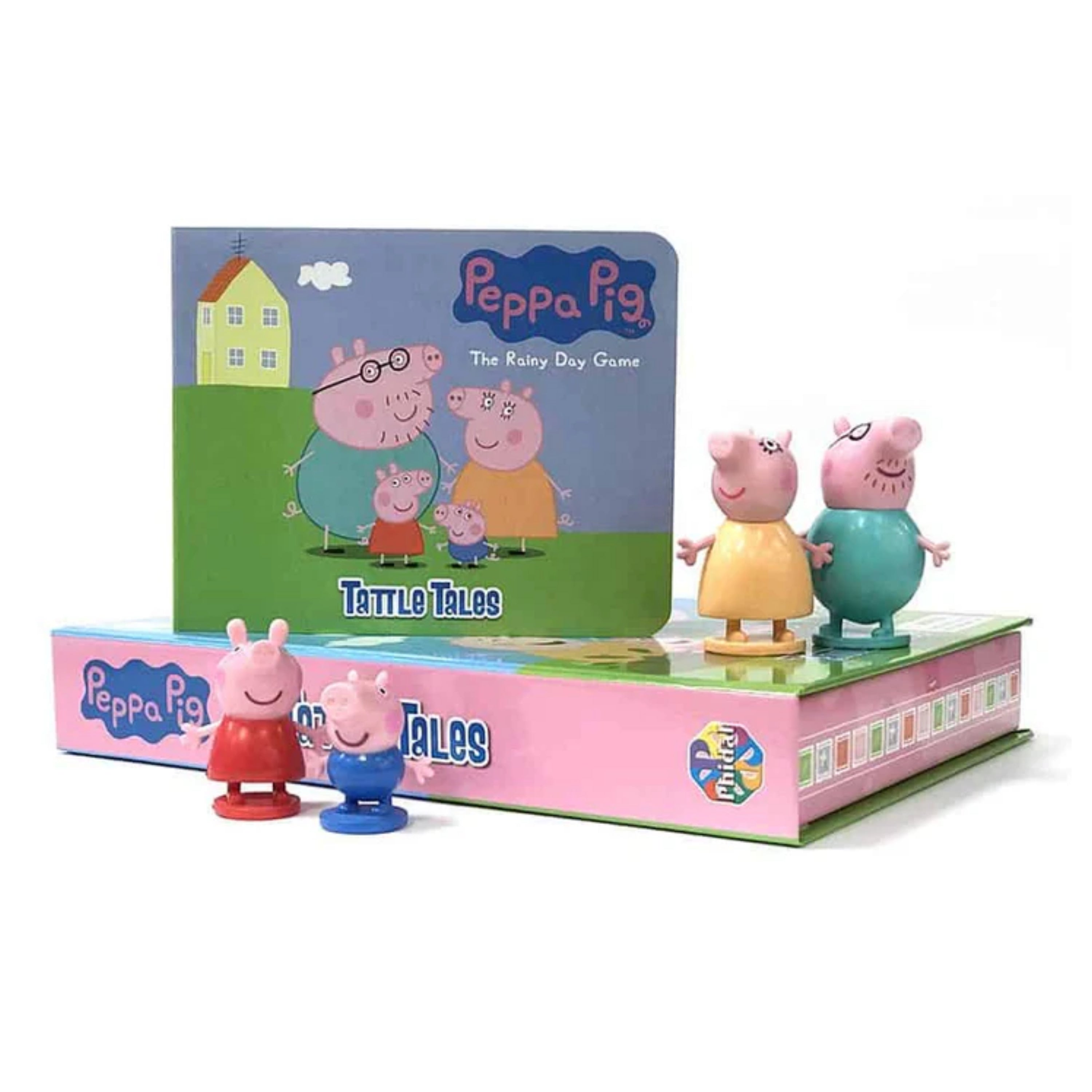 Tattle Tales Eone Peppa Pig
