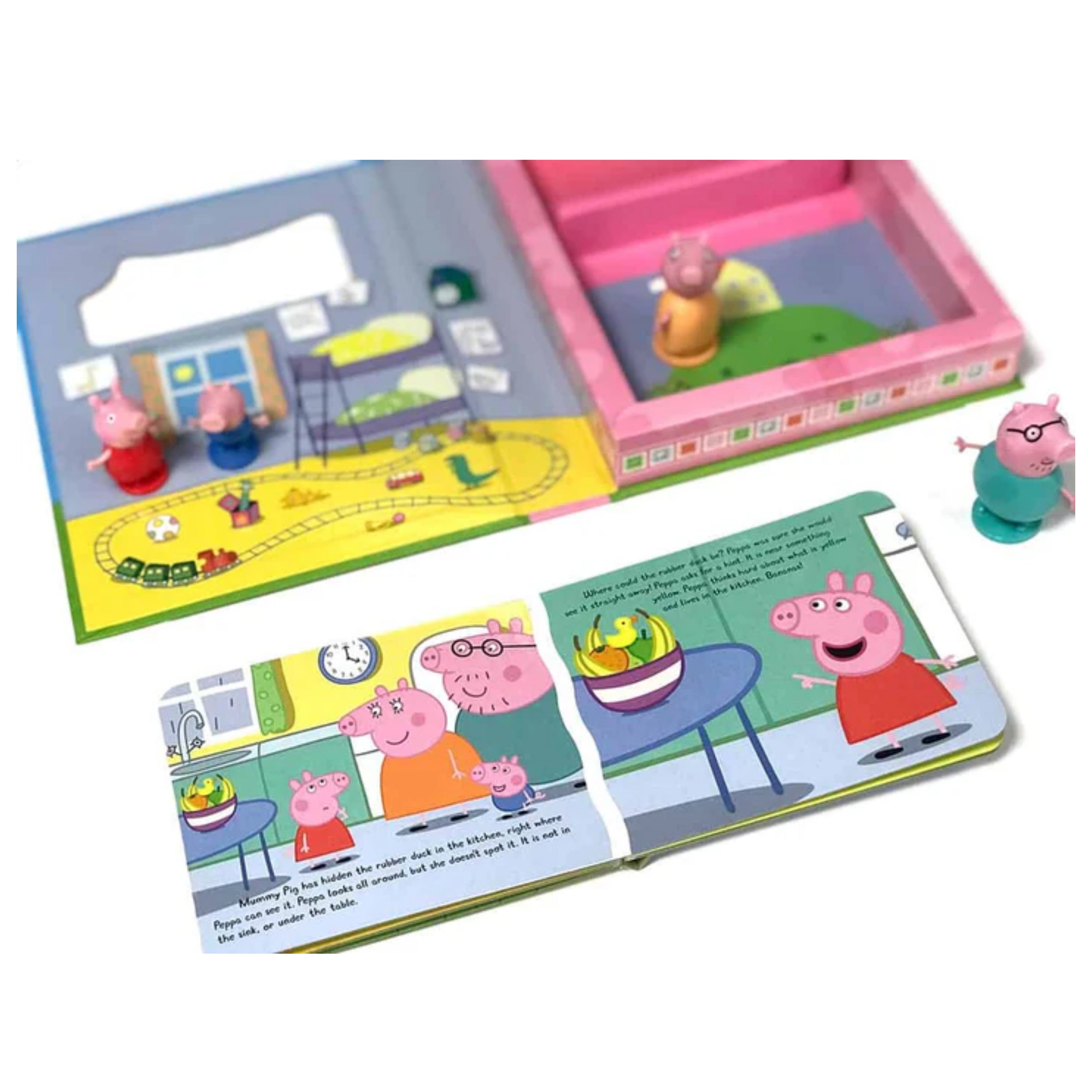 Tattle Tales Eone Peppa Pig