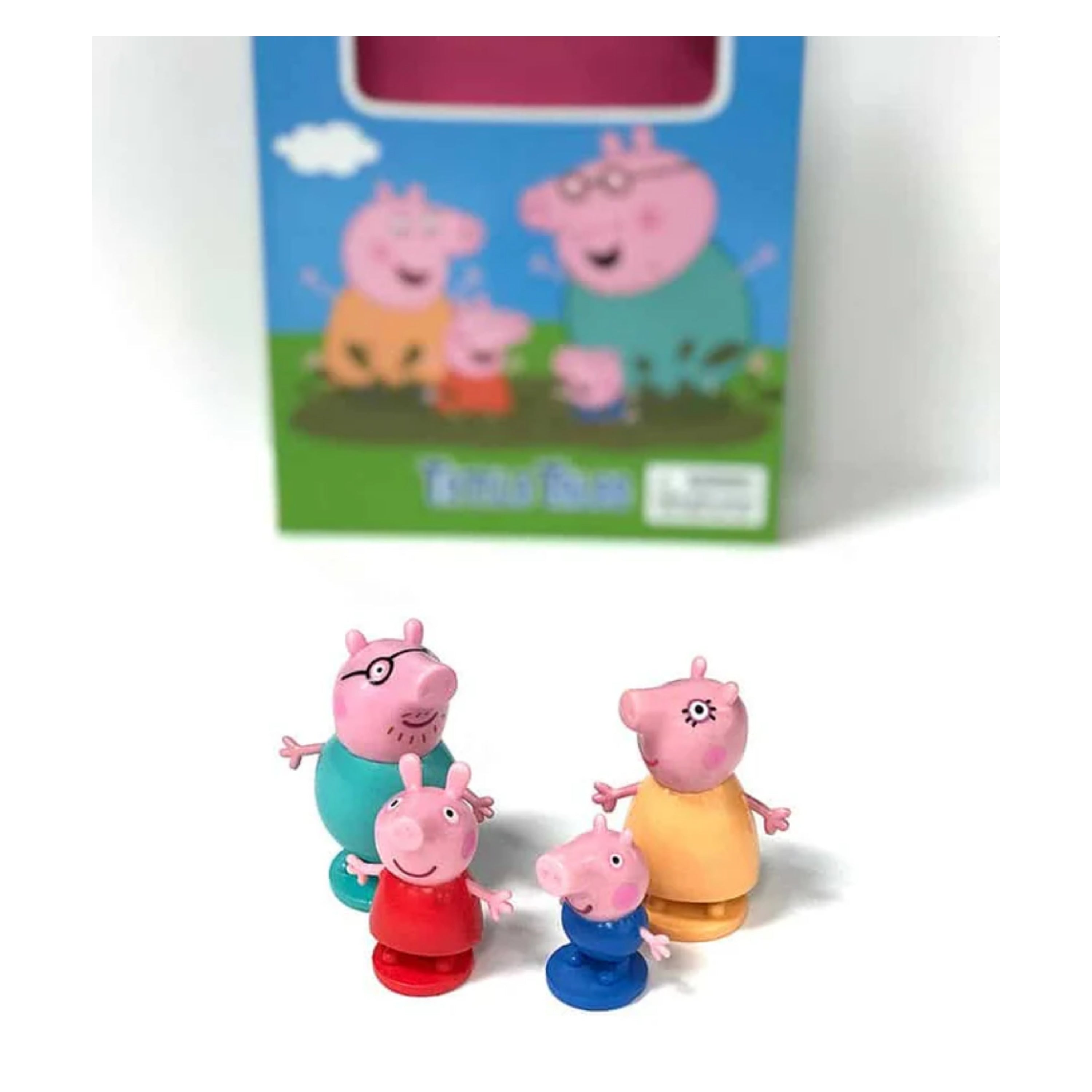 Tattle Tales Eone Peppa Pig