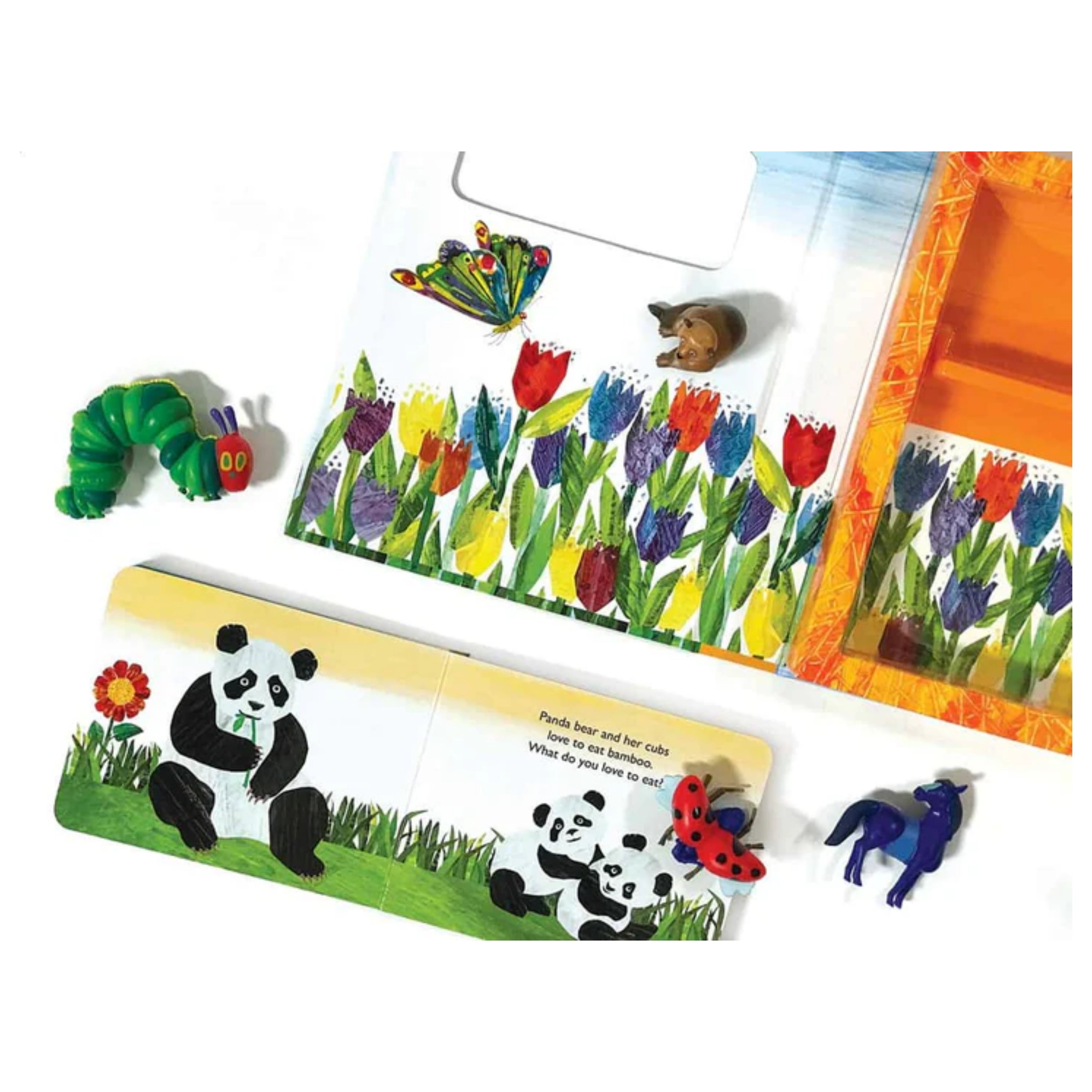 Tattle Tales Eric Carle