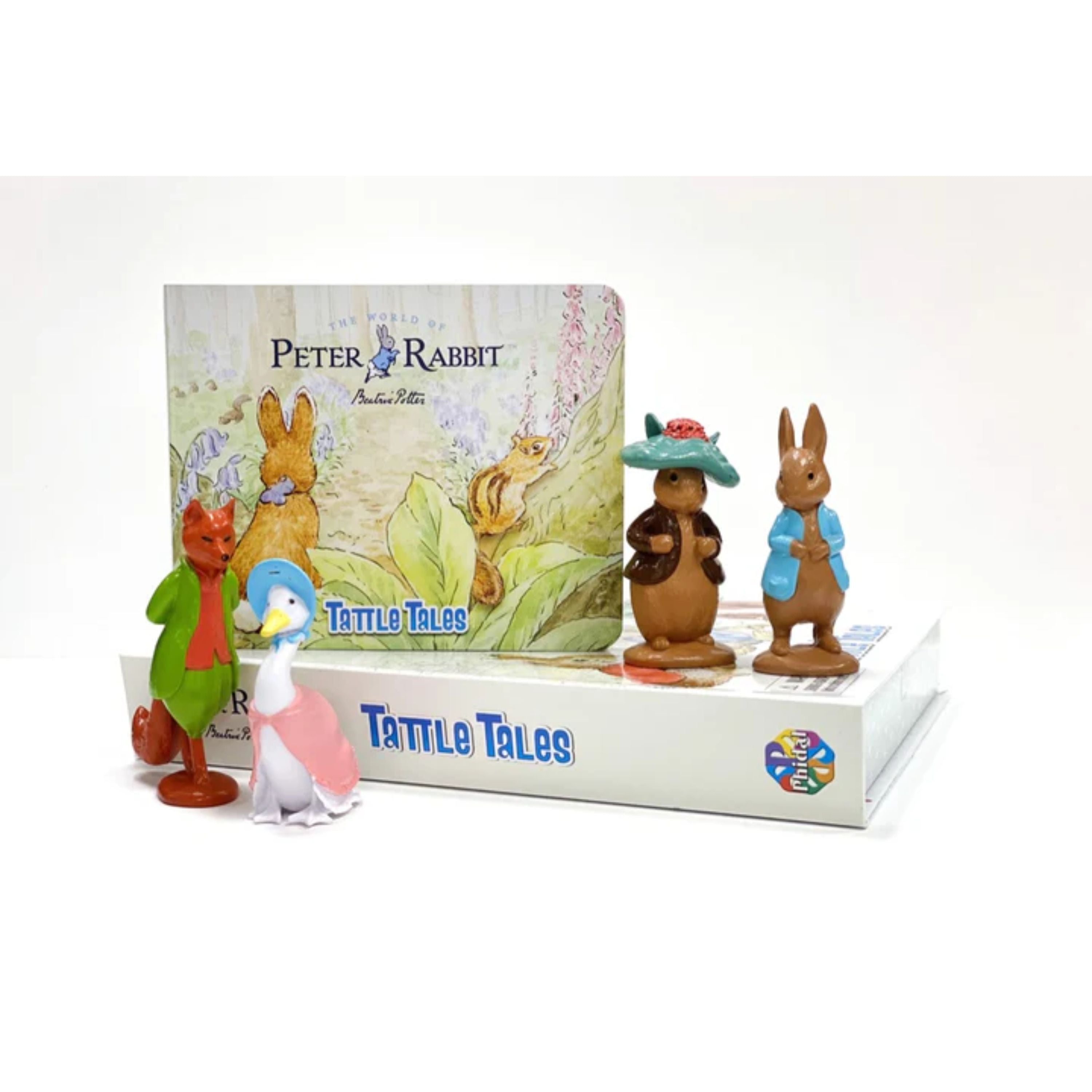 Tattle Tales Peter Rabbit Classic