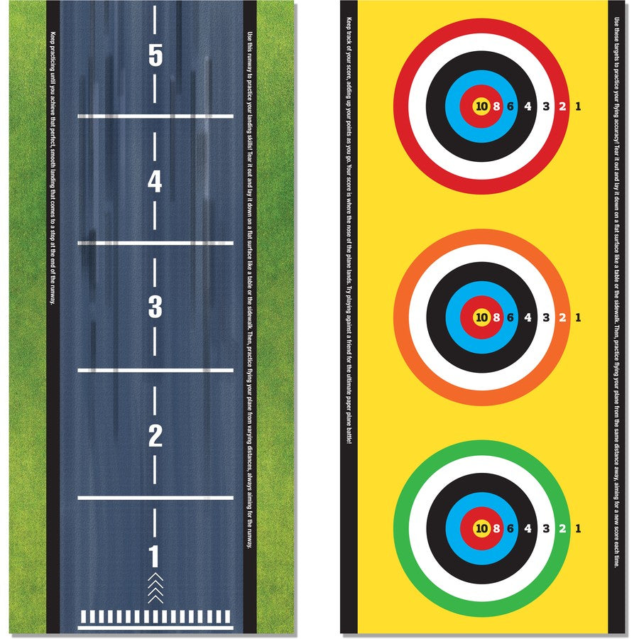 Ultimate Paper Plane Book