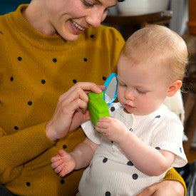 Baby Einstein Shell Phone Musical Toy Telephone