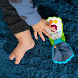 Baby Einstein Shell Phone Musical Toy Telephone