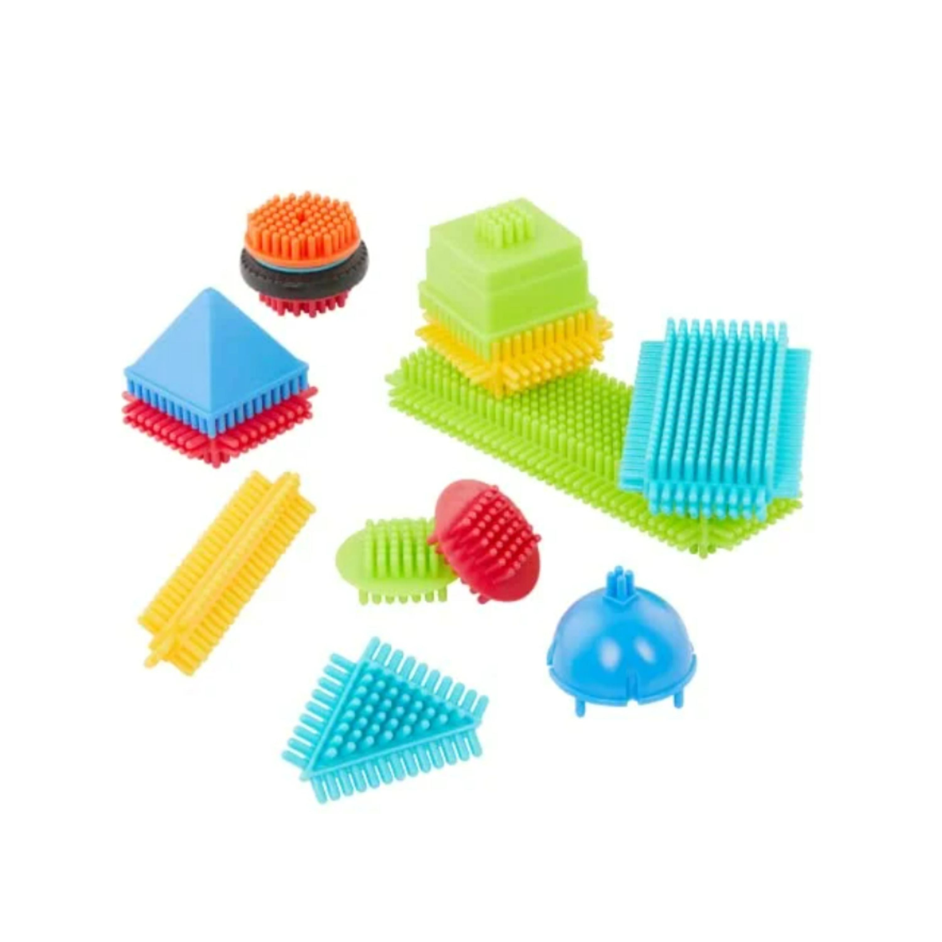 Bristle Blocks Basic Builder Box 56pc