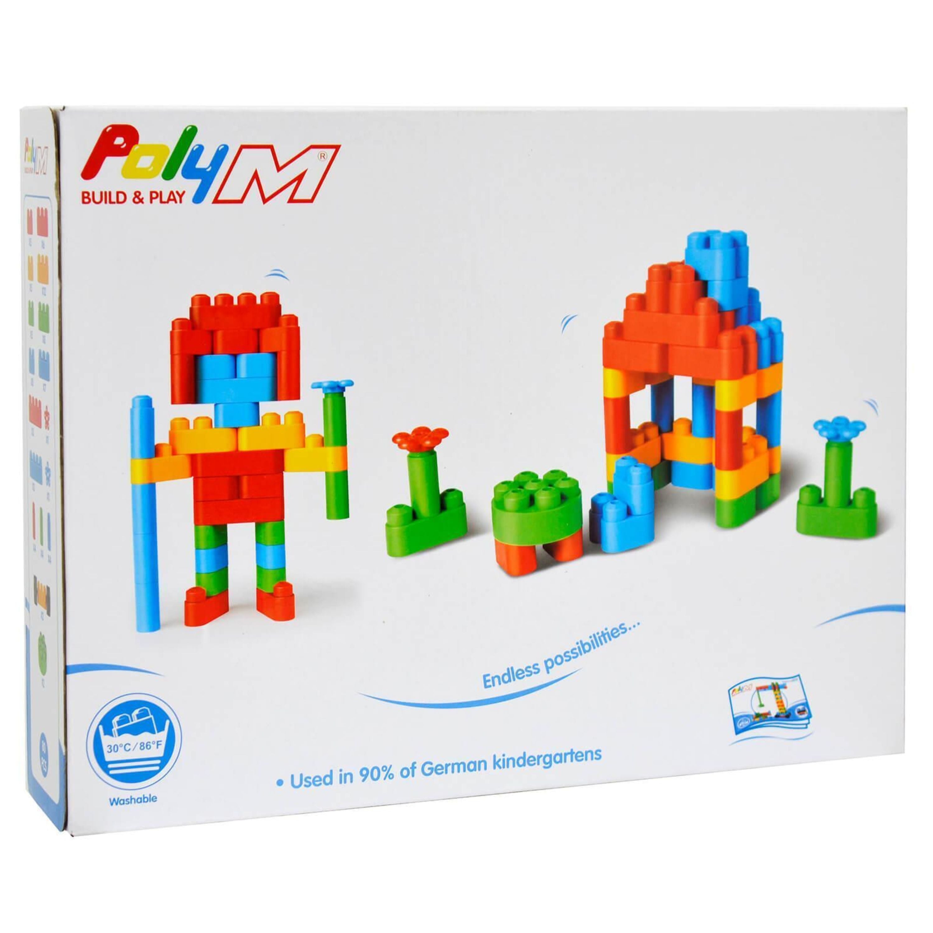 PolyM Creative Builder Kit