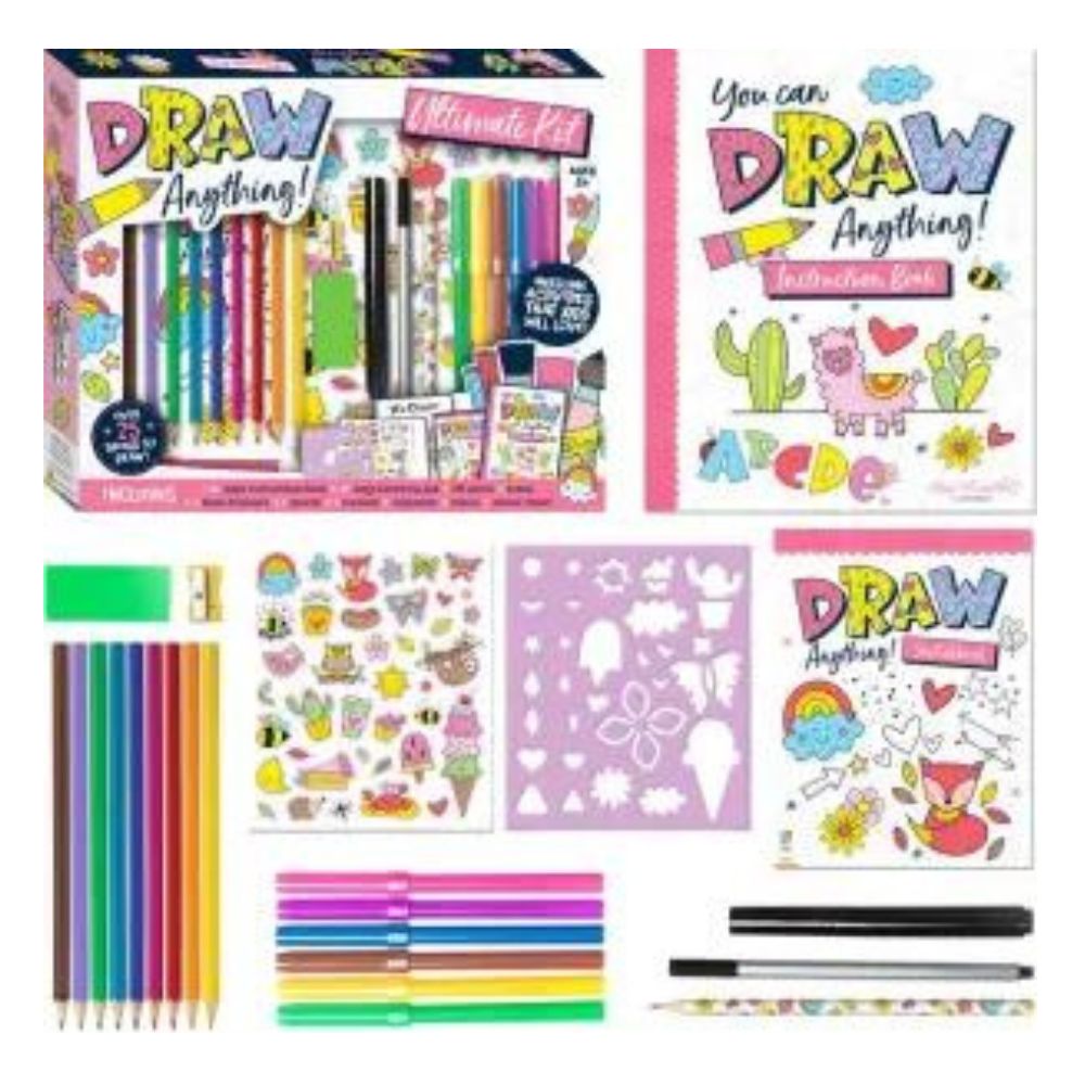 Draw Anything Ultimate Kit