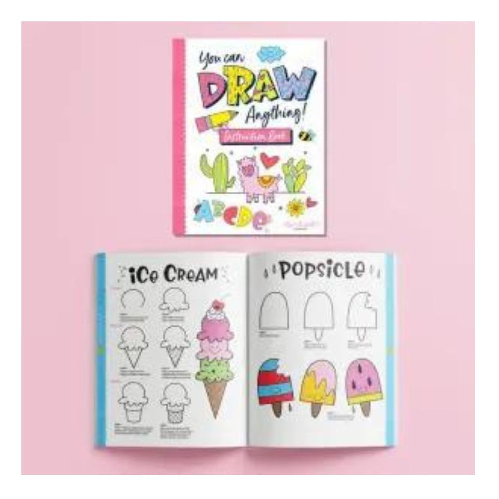 Draw Anything Ultimate Kit