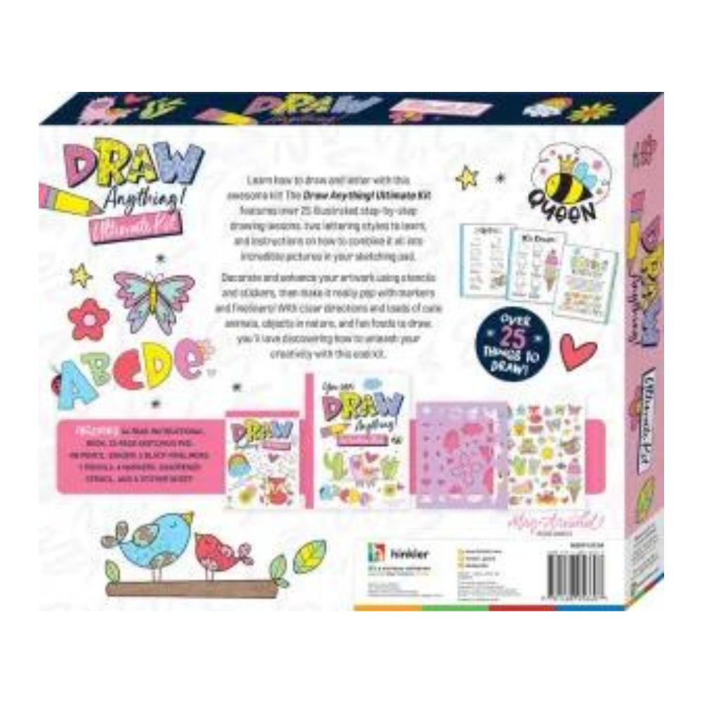 Draw Anything Ultimate Kit