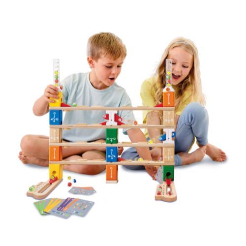 Hape Quadrilla Basic Coding Set