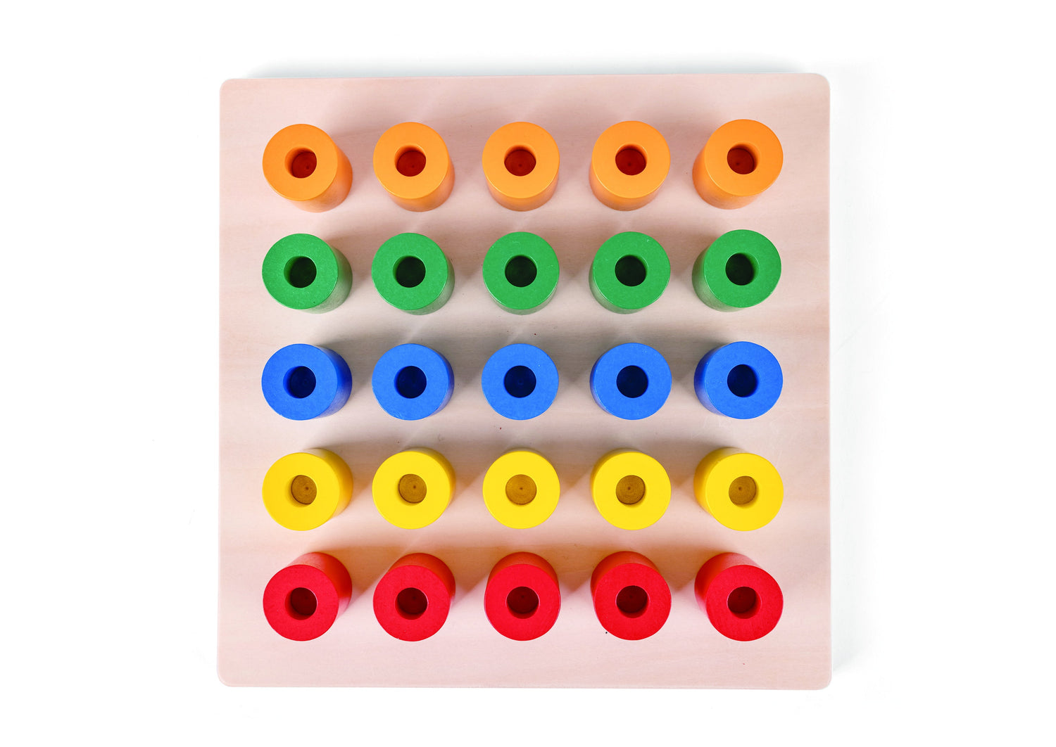 Little Room Build Up Peg Board