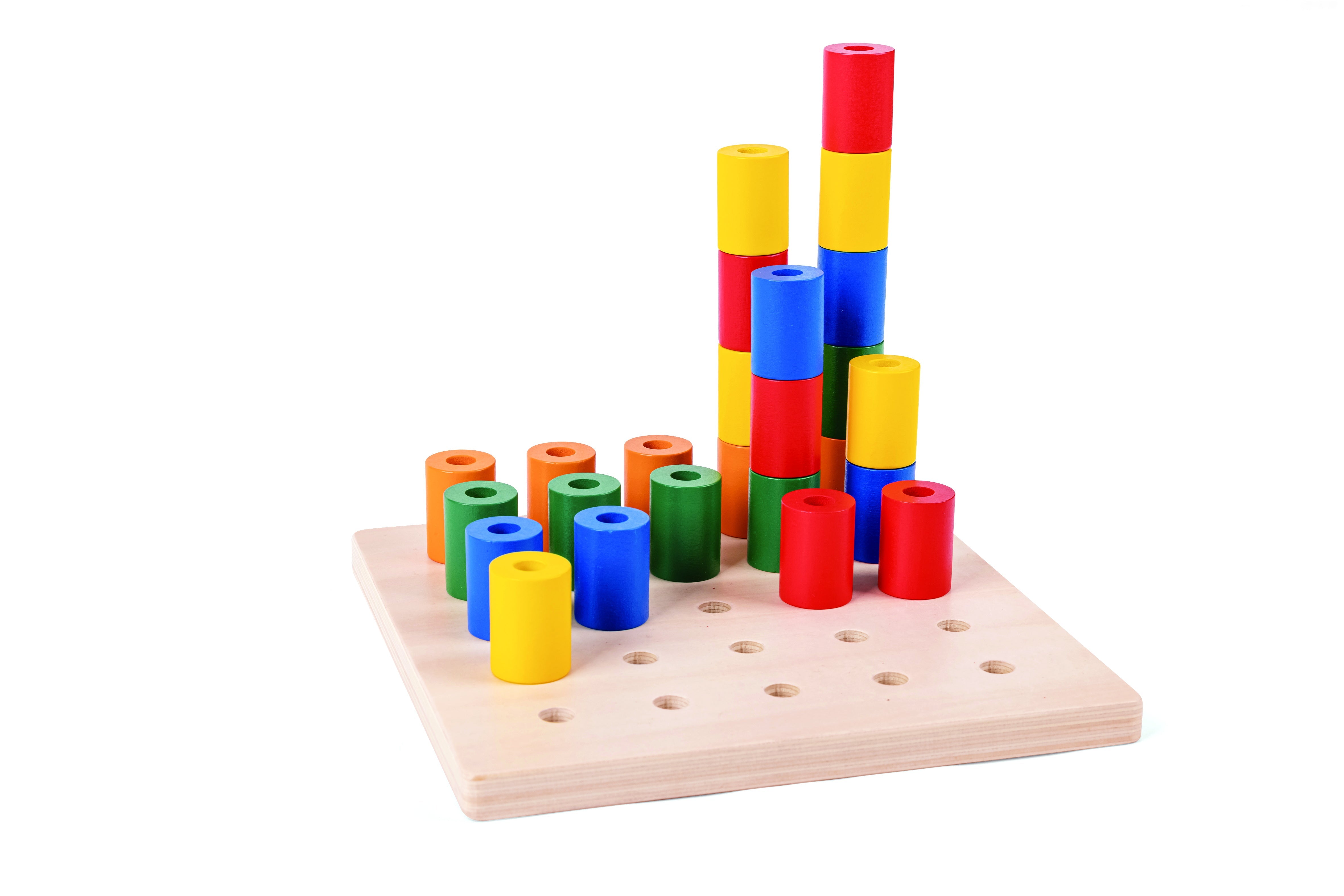 Little Room Build Up Peg Board