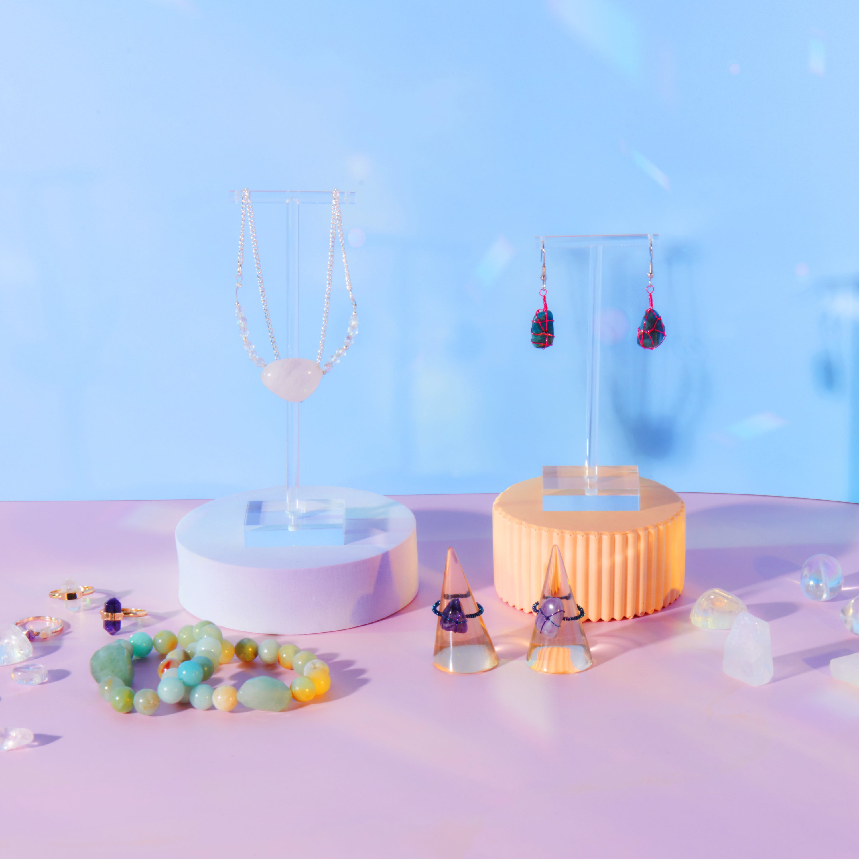 OMC! Gemstone Jewellery Kit