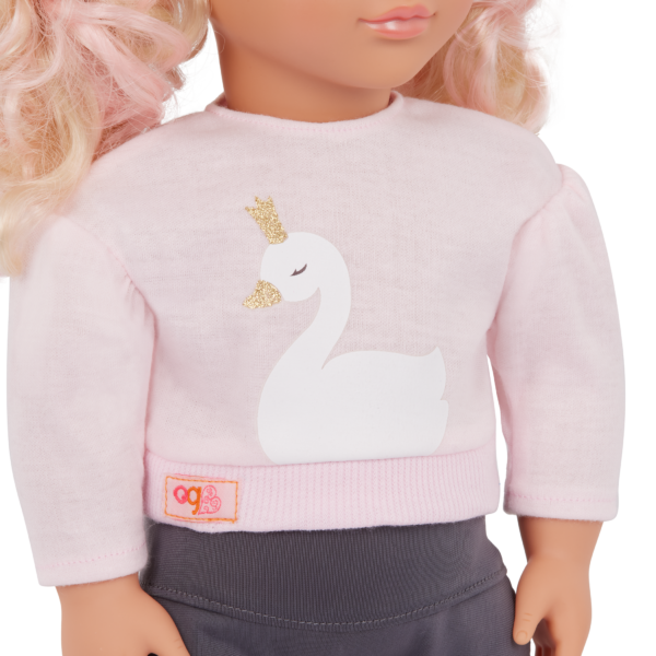 Our Generation 18" Regular Doll - Eliana