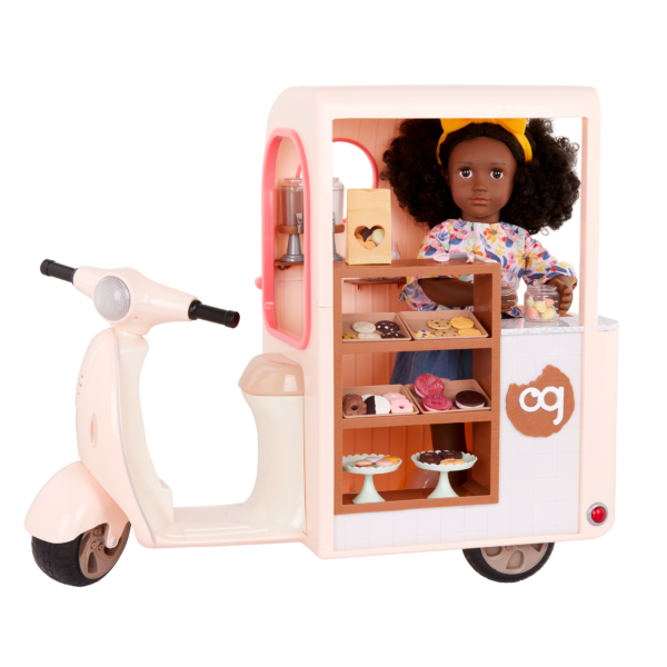 Our Generation Vehicle - Cookie Scooter