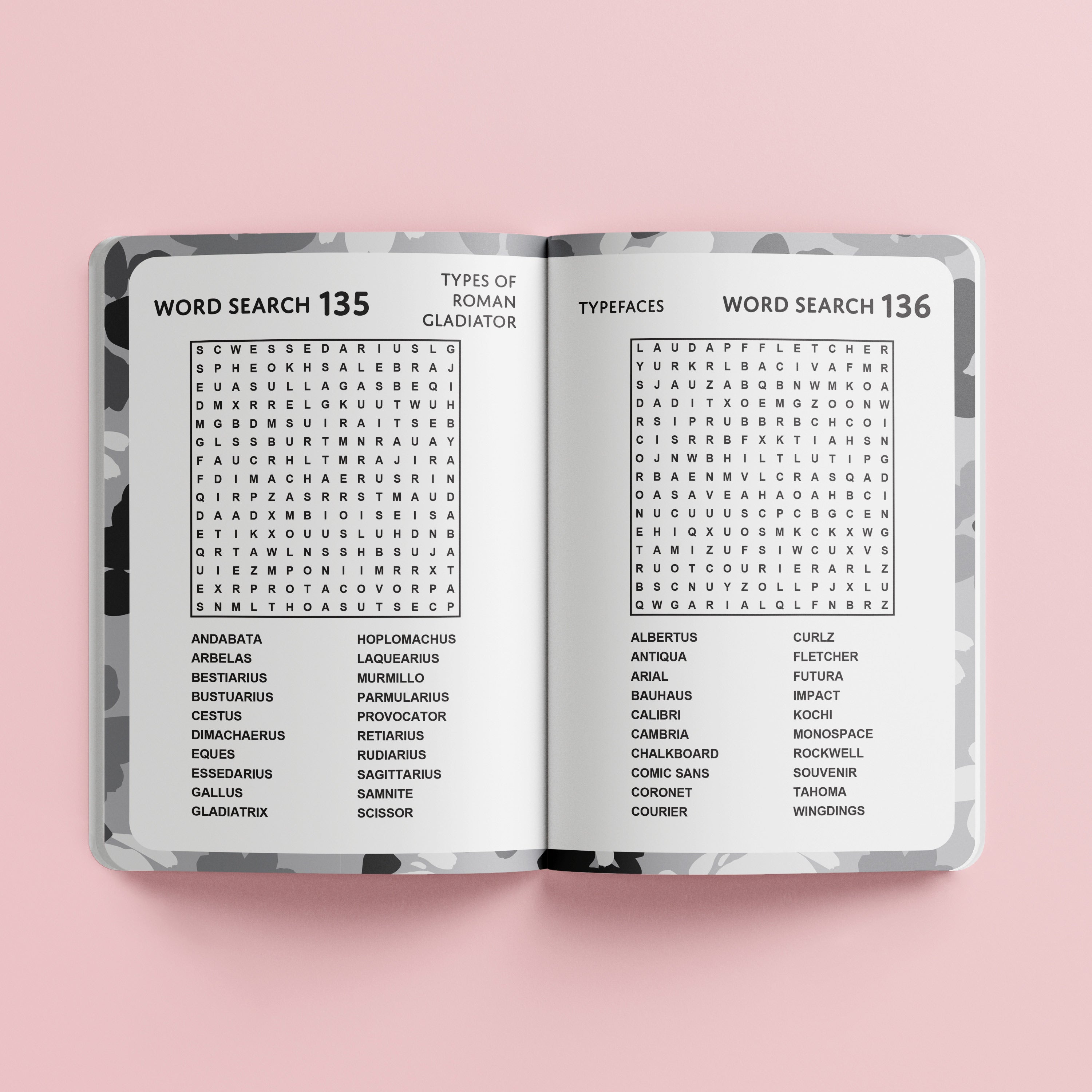 Perfect Puzzles: Word Search 3