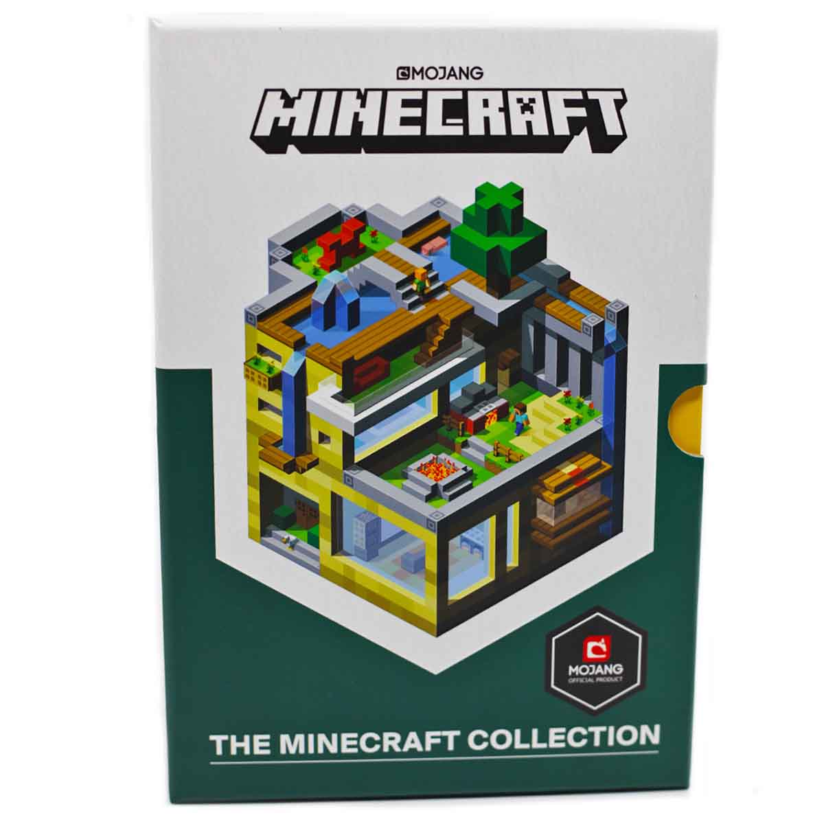 The Minecraft Collection Boxset
