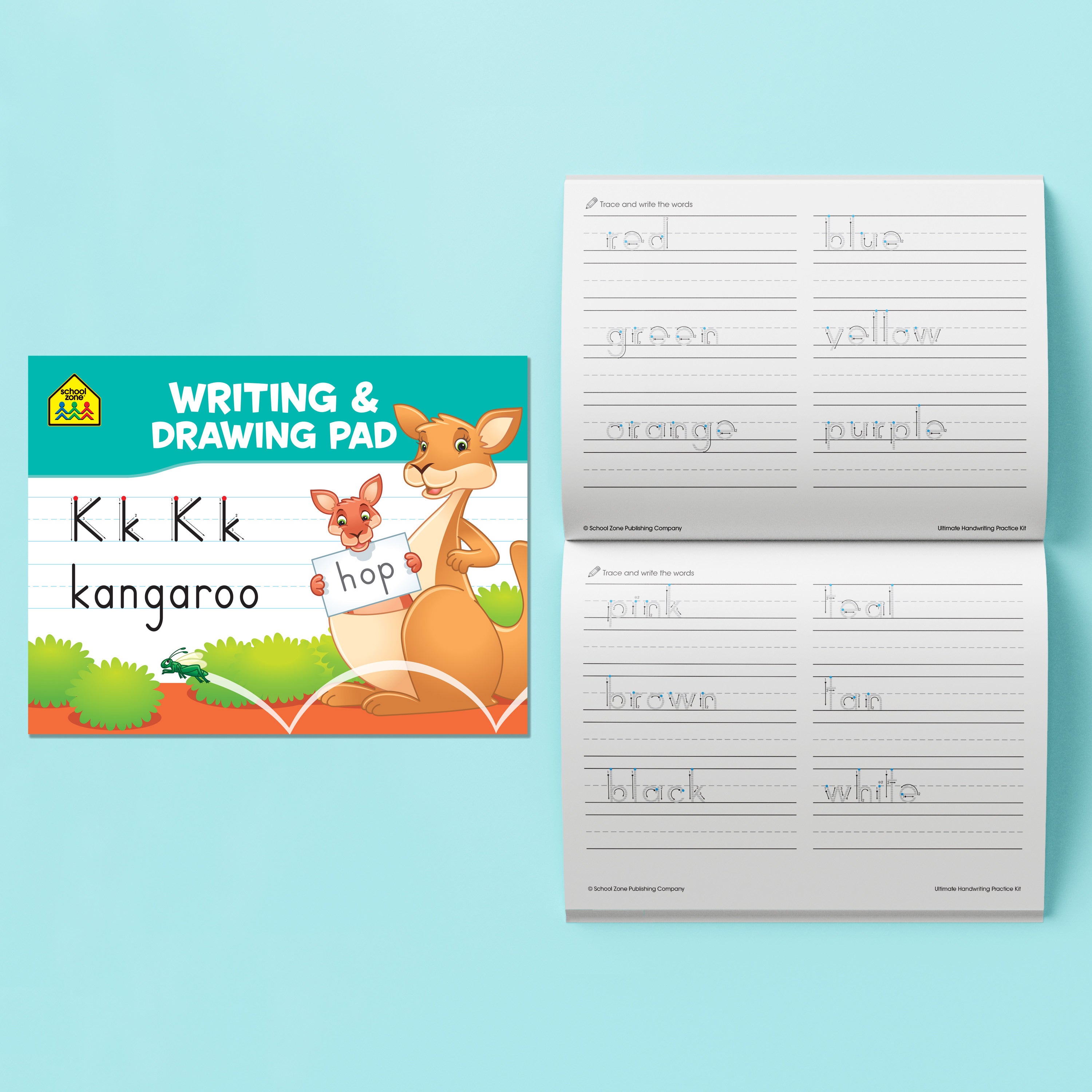 The Ultimate Handwriting Practice Kit
