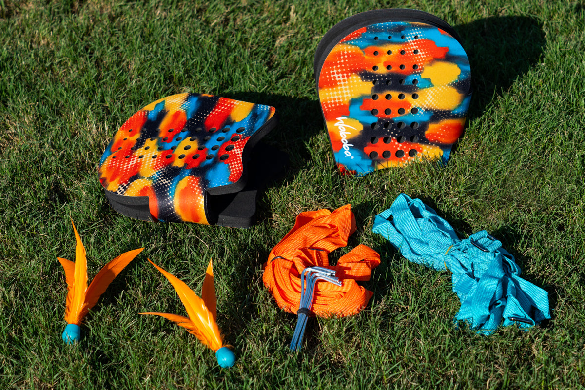 Waboba Backyard Game Battlebird
