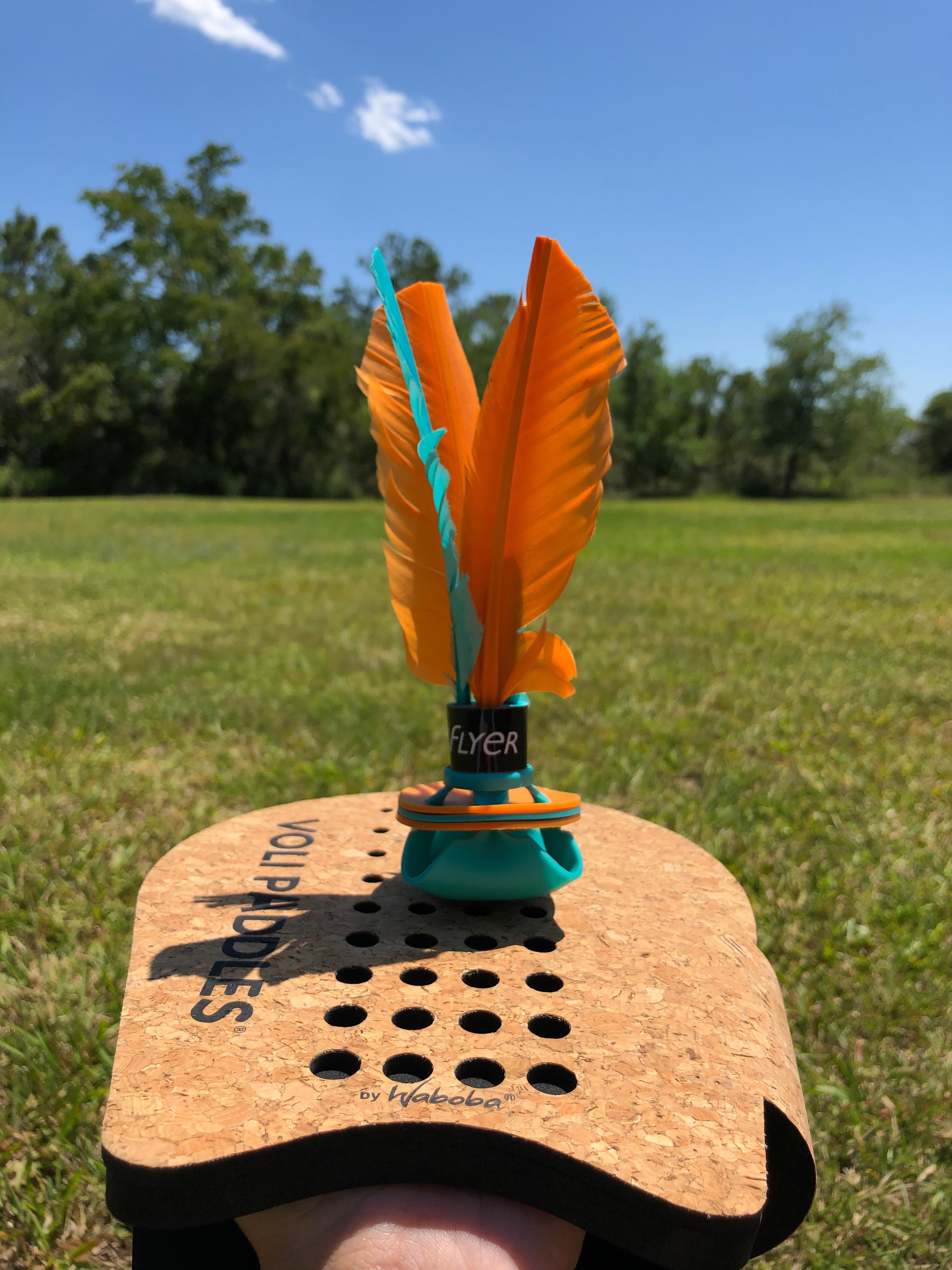 Waboba Backyard Game Voli