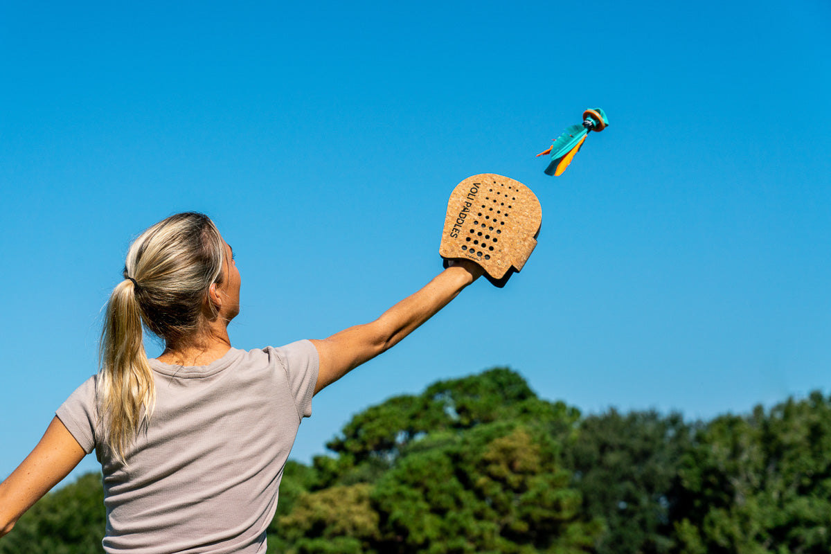 Waboba Backyard Game Voli
