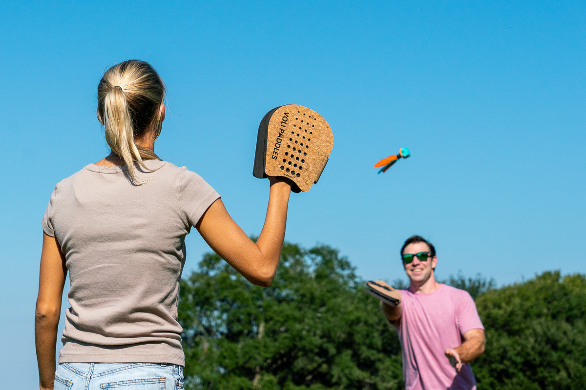 Waboba Backyard Game Voli