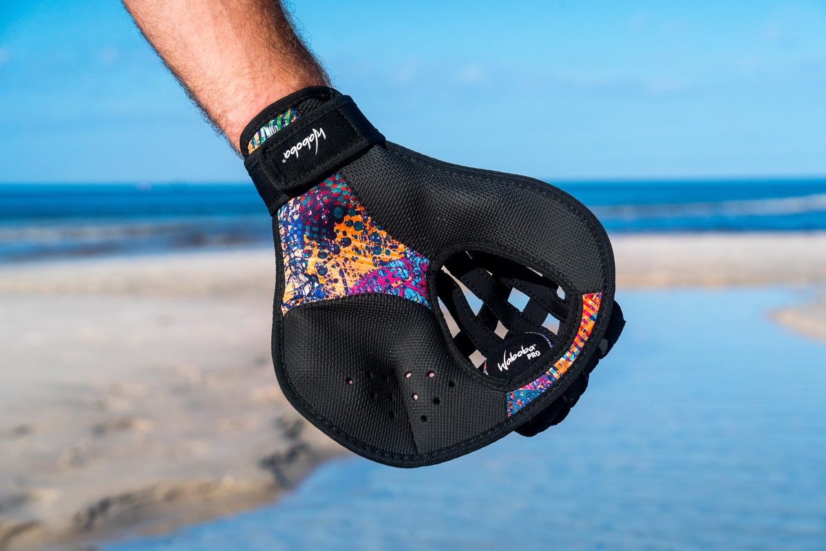 Waboba Beach Game Catch Glove
