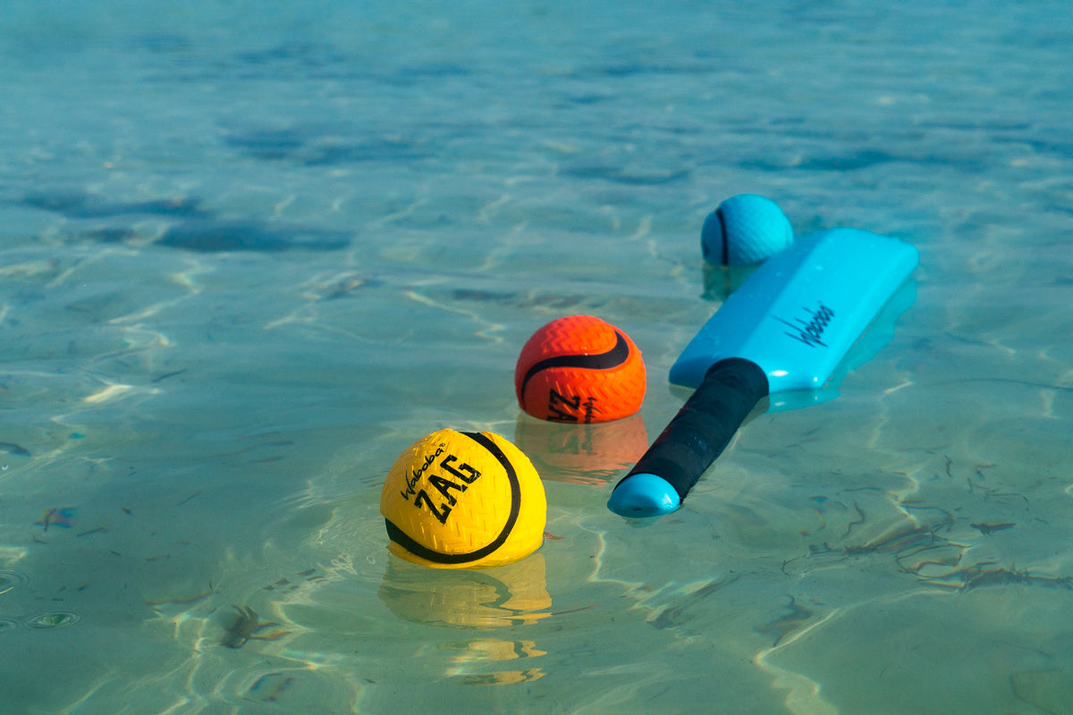 Waboba Beach Game Water Cracket