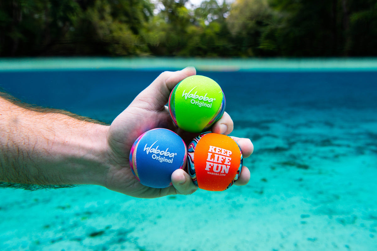 Waboba Water Ball Gel Original