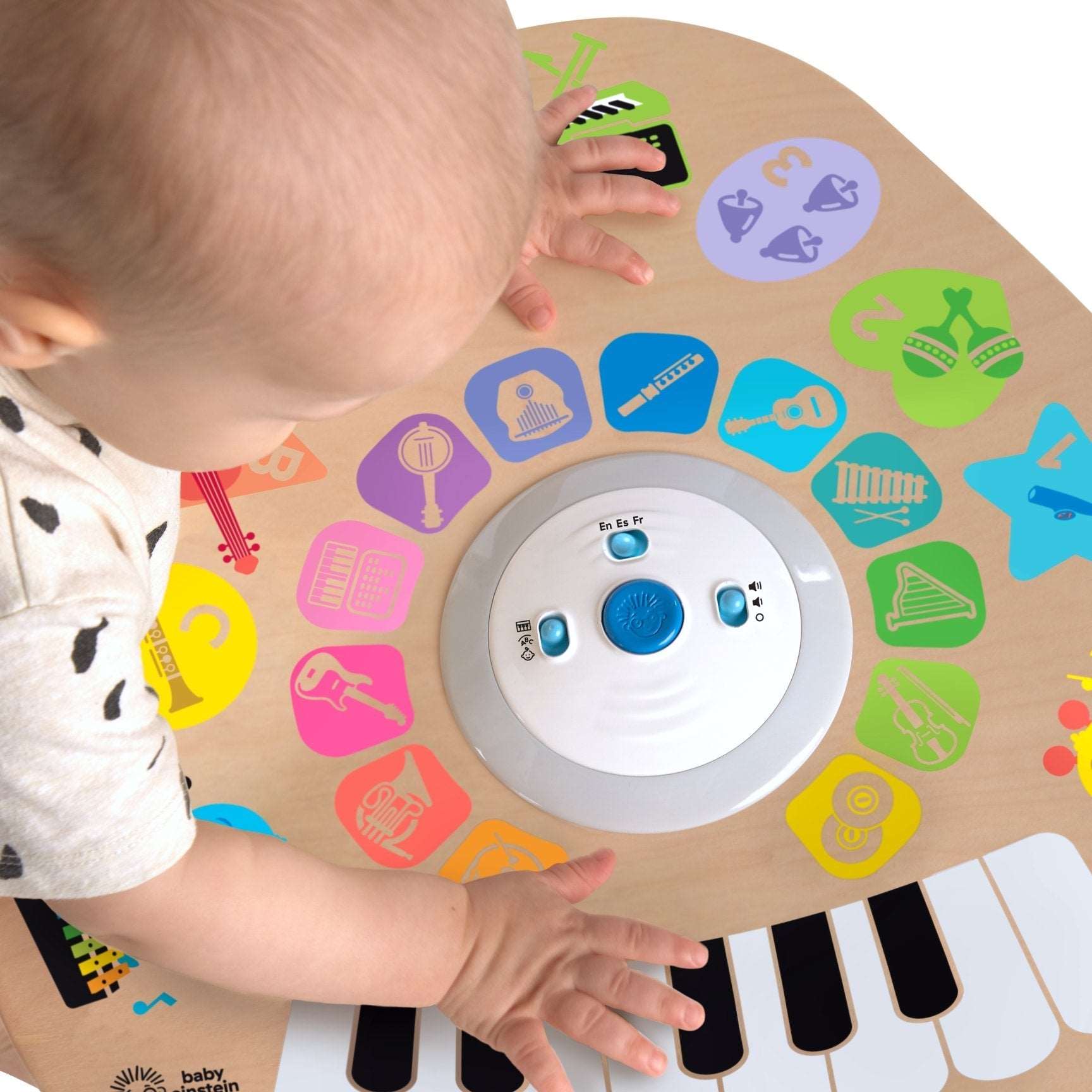 Baby Einstein Hape Magic Touch Table